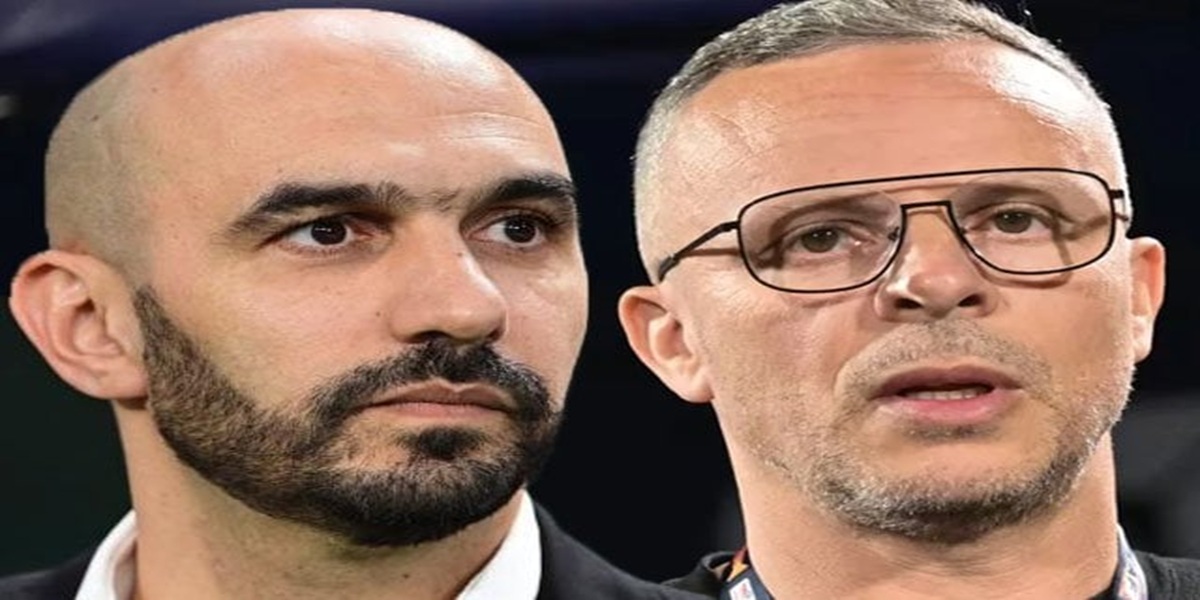 Officiel : Mohamed Ouahbi succède à Walid Regragui à la tête des Lions ...