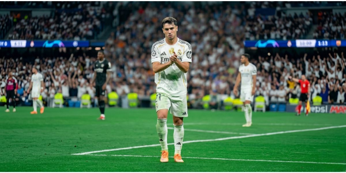Real Madrid : Arda Güler se blesse, plus de temps de jeu pour Brahim ...